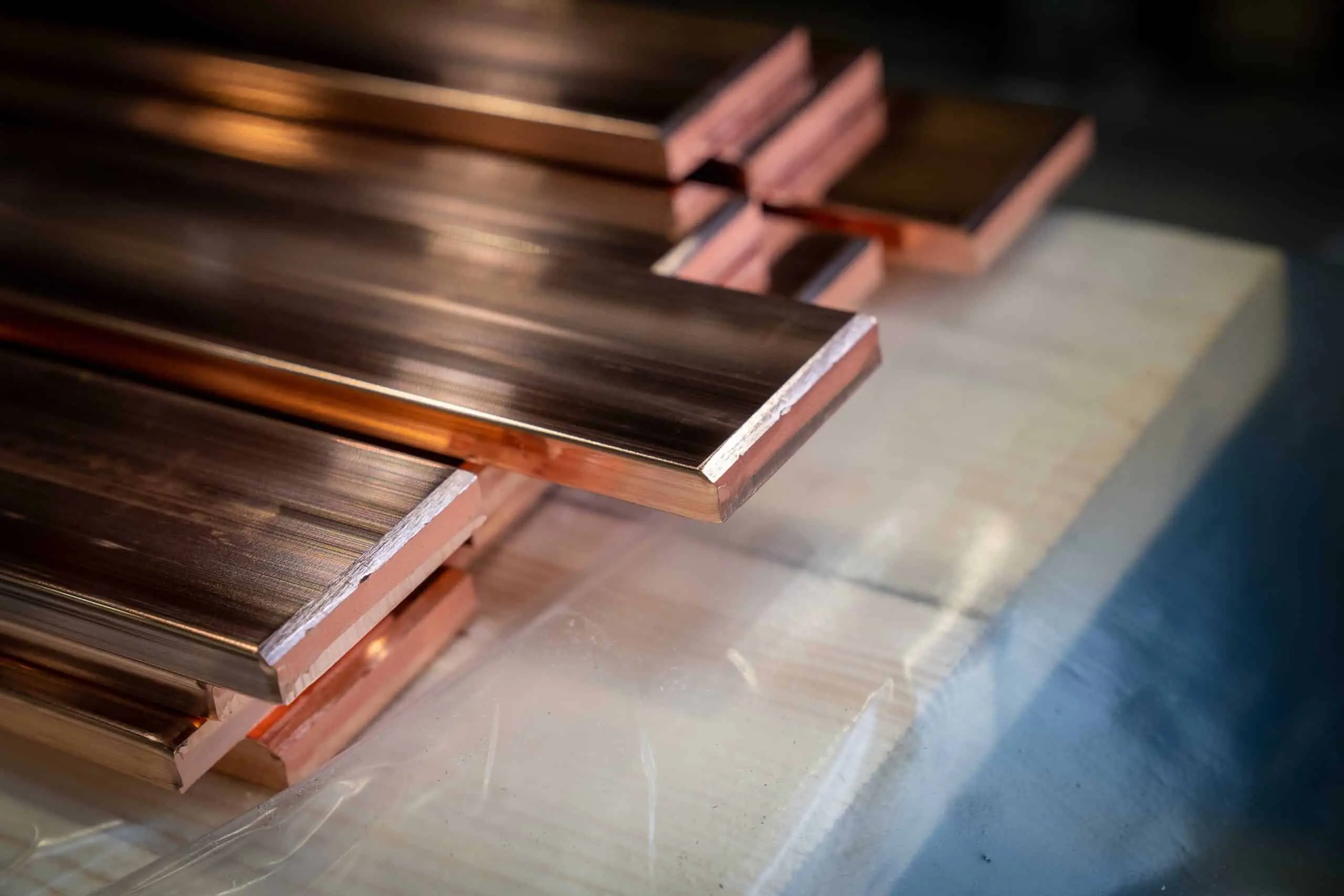 Bars, rolls and sheets - Gindre - Products