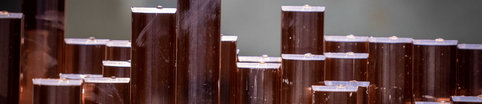 Cours du cuivre - Gindre Groupe