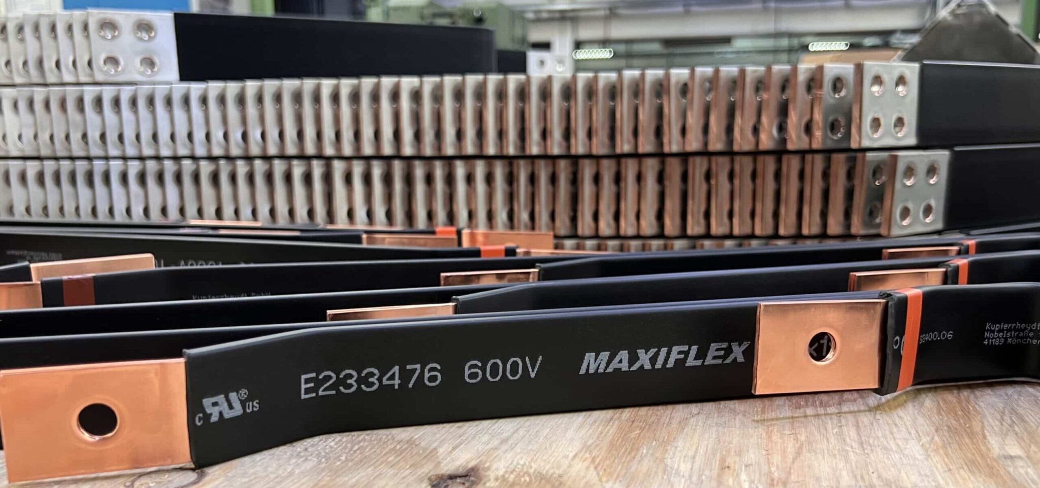 Flexible bars - Gindre - Products