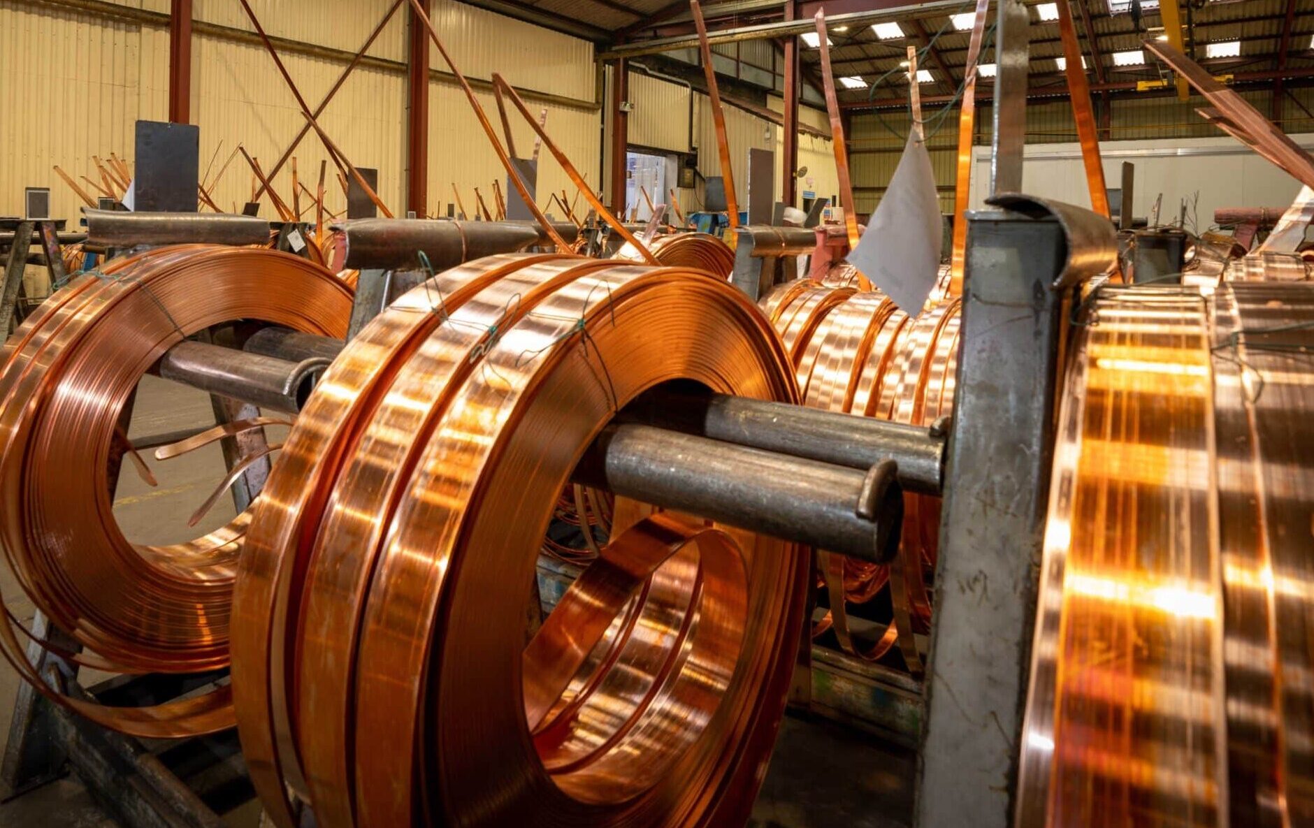 À propos - Notre histoire