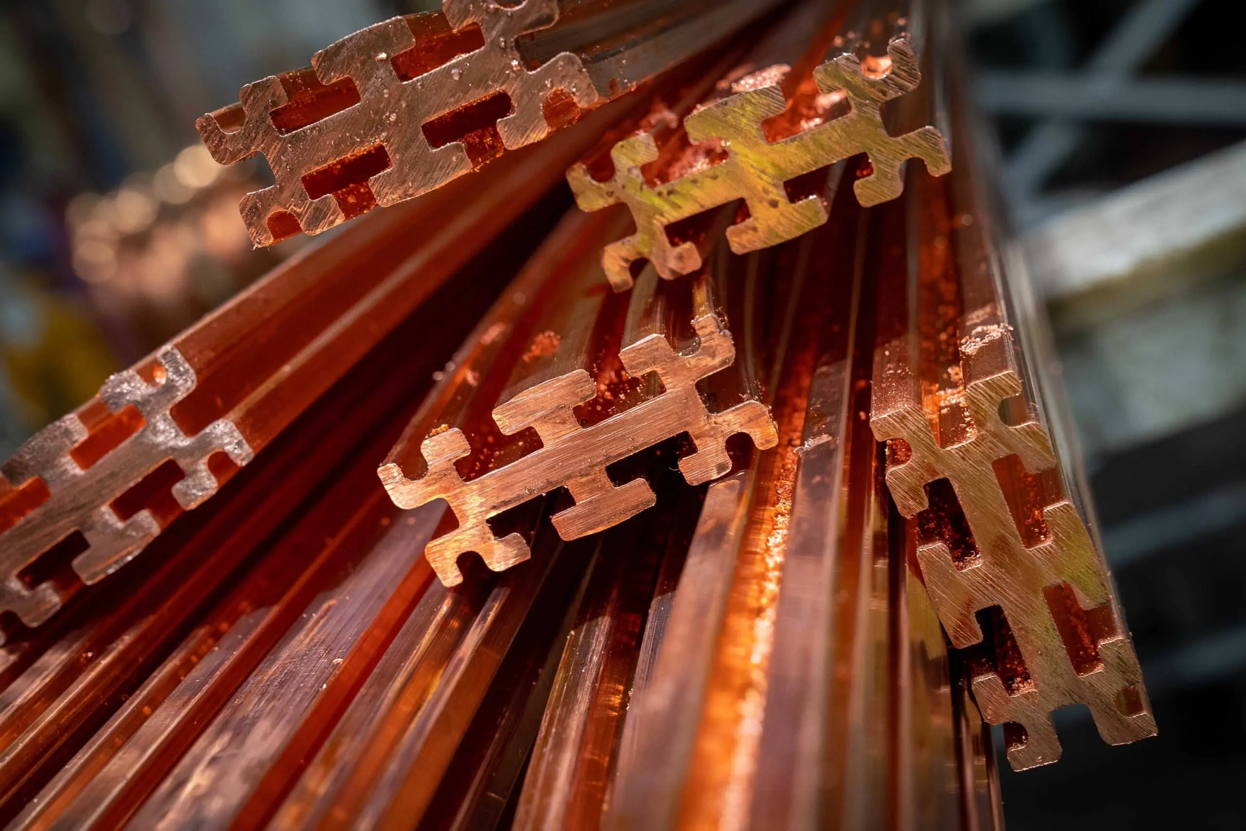 Profiles - Gindre - Products